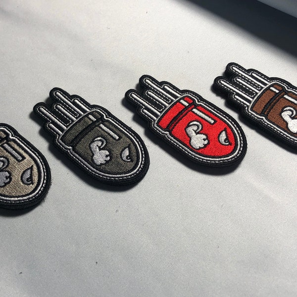Army Vest Patches - Etsy