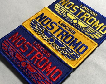 ALIEN USCSS NOSTROMO Ripley Crew Uniform Movie Accurate - Etsy