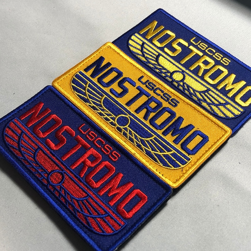 Nostromo - Etsy