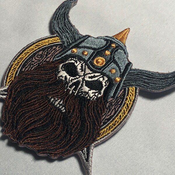 Denmark Patch - Etsy