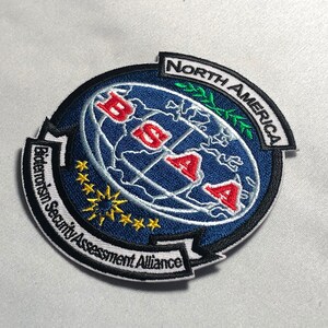 BSAA the Bioterrorism Security Assessment Alliance UMBRELLA CORPORATION ...