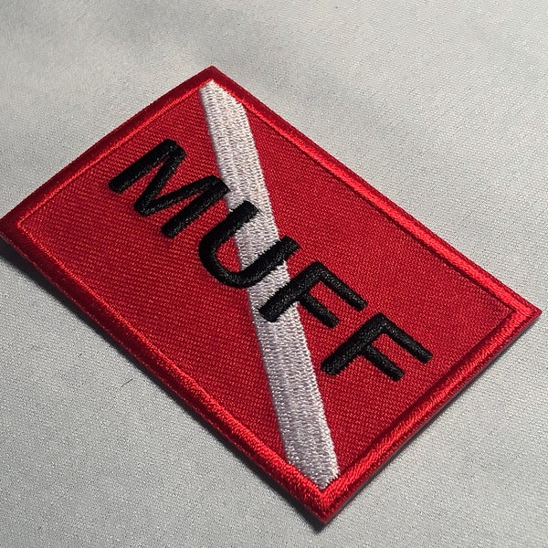 Hook and Loop Diver Patch - Etsy