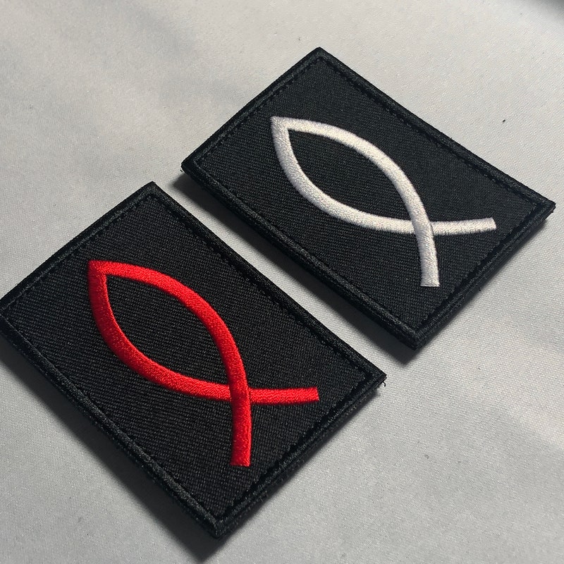 Red Devil Patch - Etsy