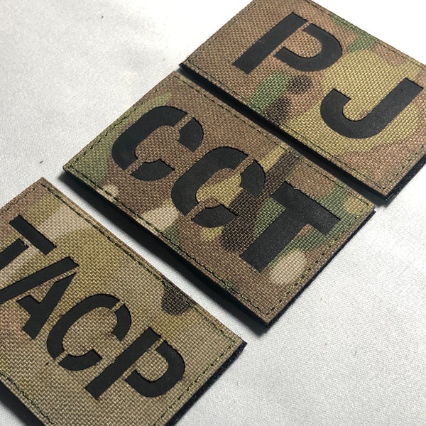 Military Patch - Etsy