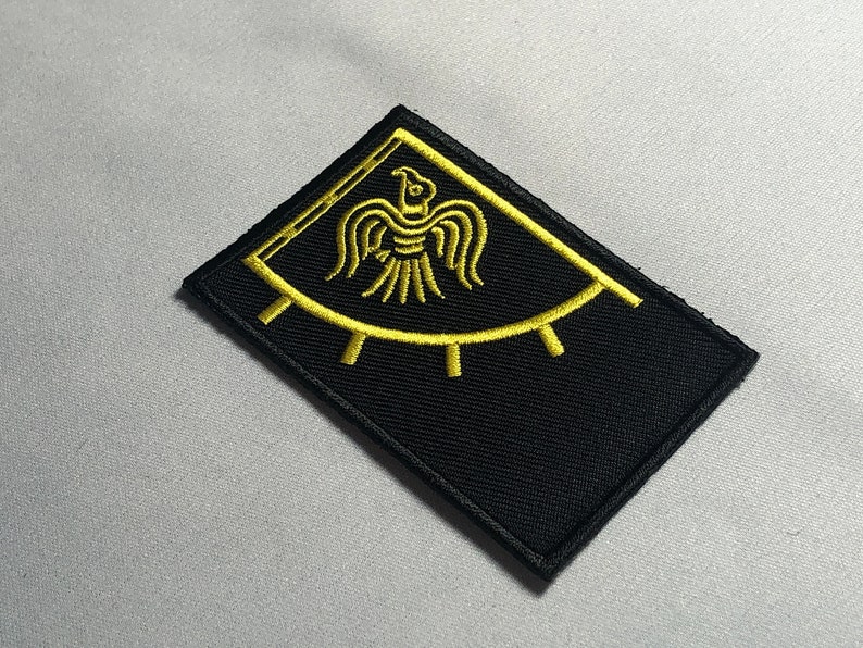 Norse RAVEN Scandinavia VIKING Warriors Mythology Patch Morale - Etsy