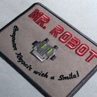 Mr Robot - Etsy