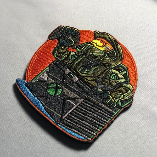 Unsc Morale Patch - Etsy