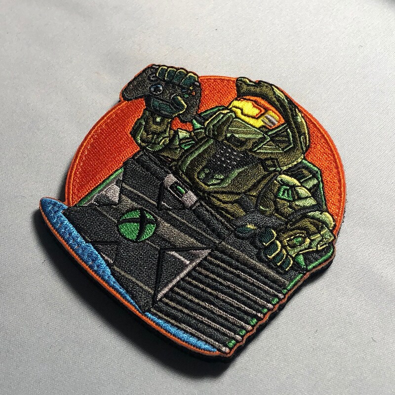 Master Chief Airsoft - Etsy