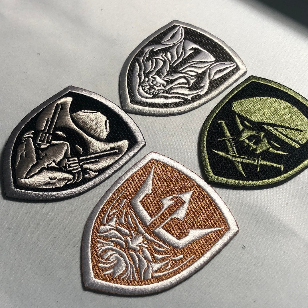 MEDAL of HONOR Morale Tactical Patch - Iron on or Hook Loop Ranger 75th ...