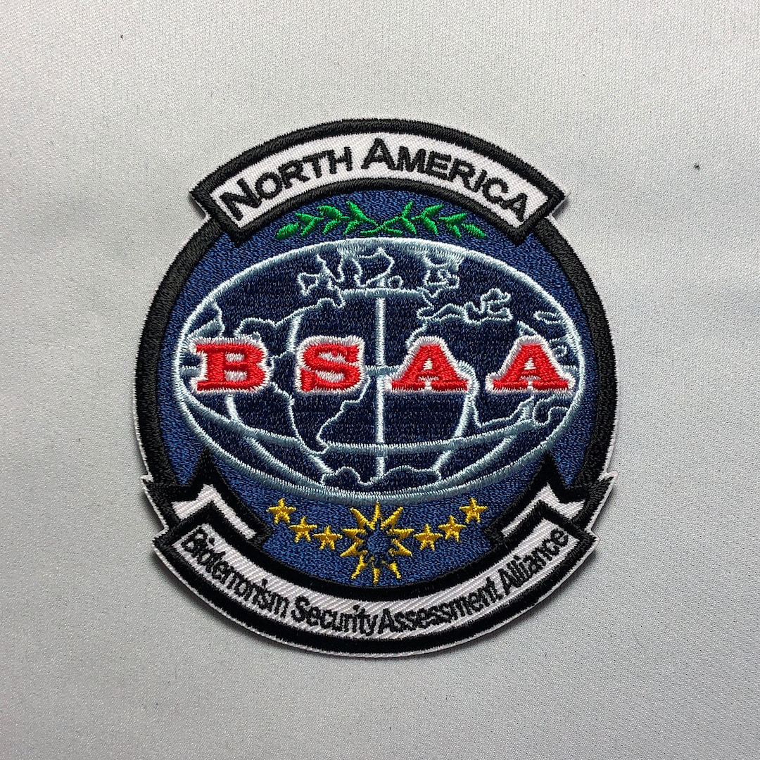 BSAA the Bioterrorism Security Assessment Alliance UMBRELLA CORPORATION ...