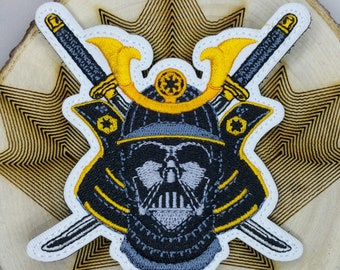 Samurai Morale Patch - Etsy