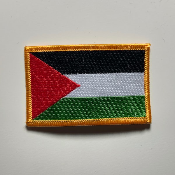 Palestine Coat of Arms Patch - Etsy