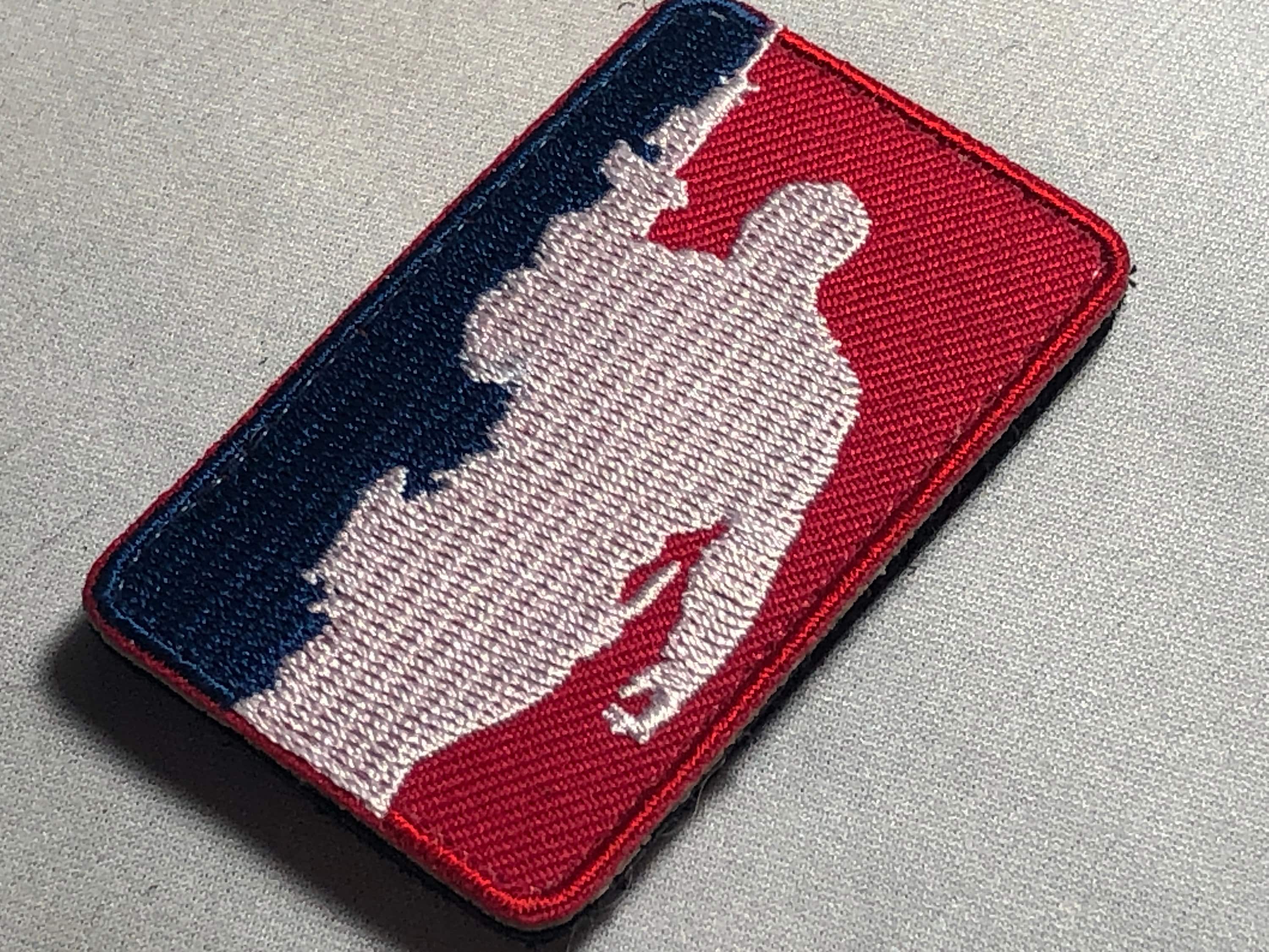 Major League Infidel Patch