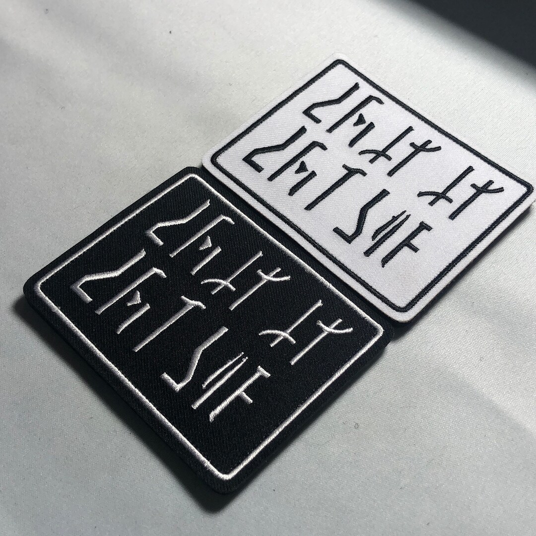 THIS is THE WAY Shield Skull Mythosaur Bantha Mercenary Patch Bucket ...