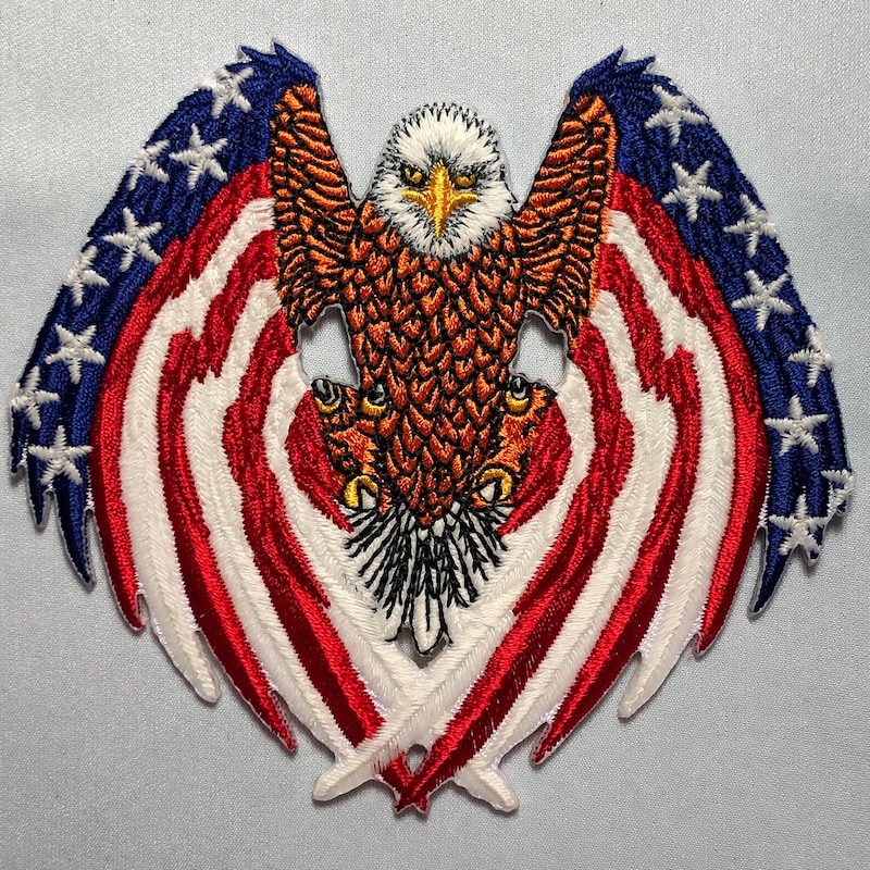 War Eagle Embroidery - Etsy