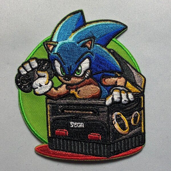 Nes Morale Patch - Etsy