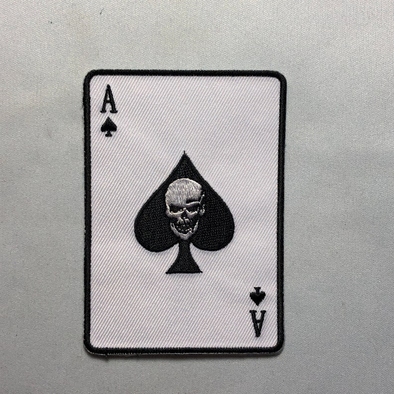 Ace of SPADES Card Spec Ops Unit Devgru Navy NSWDG Flag Pirate - Etsy