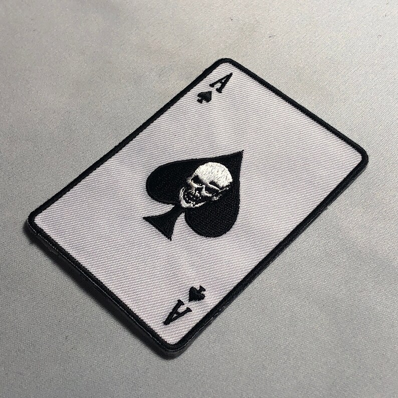 Ace of SPADES Card Spec Ops Unit Devgru Navy NSWDG Flag Pirate - Etsy