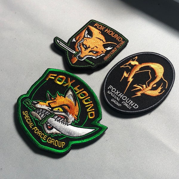 Army Vest Patches - Etsy