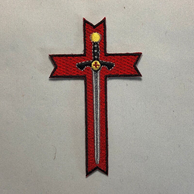 Sword Patch - Etsy