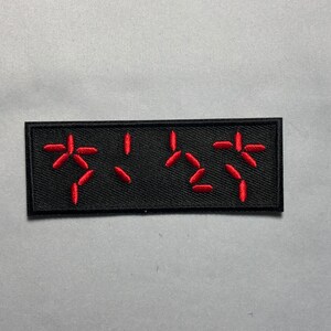 Countdown Movie Predator Morale Patch - Alien Movie Arnold ...