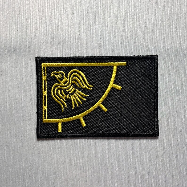 Norse RAVEN Scandinavia VIKING Warriors Mythology Patch Morale - Etsy