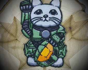 Morale Patch Halo - Etsy