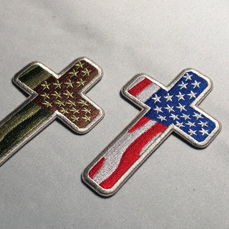 Christian Patches - Etsy