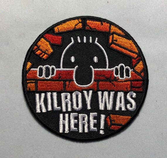 Kilroy was here tattoo - Bronctattooaus.com