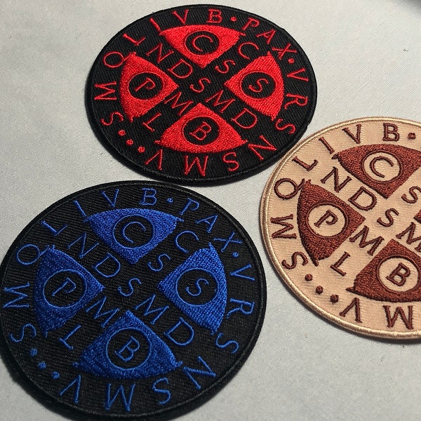 Catholic Patch - Etsy