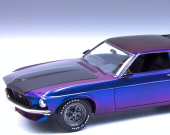 Mustang Model Kit - Etsy