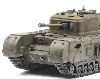 M26 PERSHING With Engine Bay 1:35 Pro-built Scale Model / Heavy Tank - Etsy