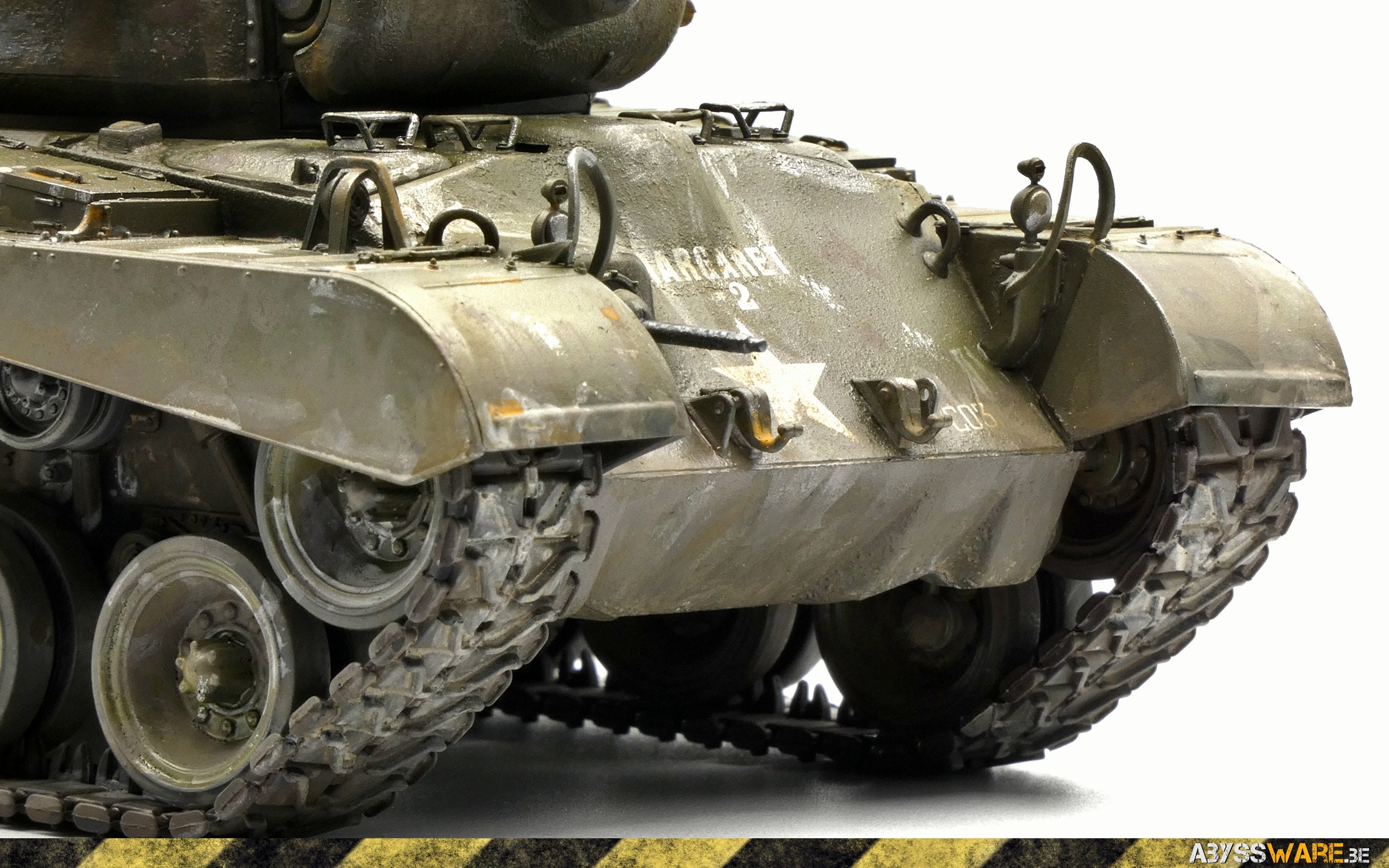 M26 PERSHING With Engine Bay 1:35 Pro-built Scale Model / Heavy Tank - Etsy