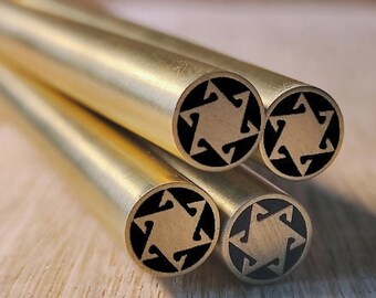 Star of David Pin | Etsy