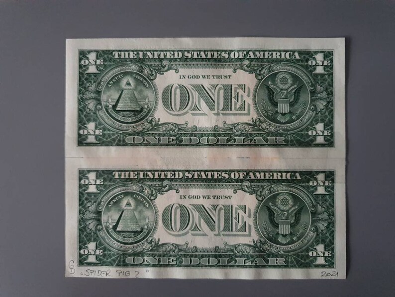 Spider Pig, Homer Simpson, the Simpsons, Dollar Art, Money Art, Real ...