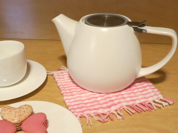 Hand Woven Teapot Rug | Etsy