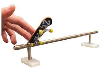 3d Printed Tech Deck - Etsy