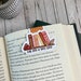 Romance Book Club Ticket Sticker | Romance Reader Sticker | Book Club ...