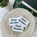 Dear Reader Magnetic Bookmark Taylor Bookmark Midnights Bookmark ...