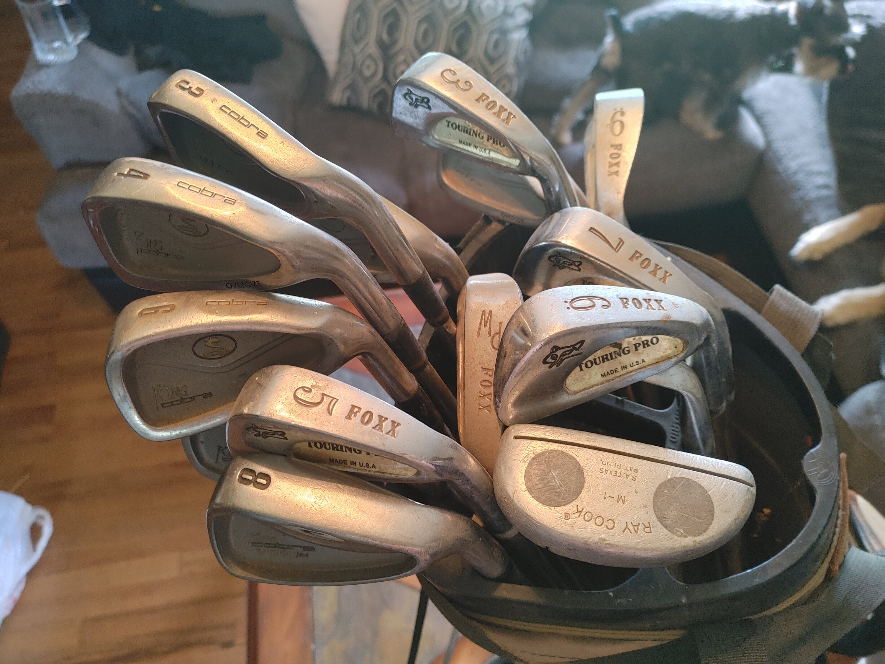 Ping Full Set Golf Clubs for sale | Only 3 left at -60%