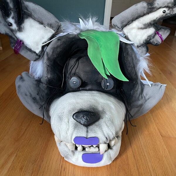 Wolf Cosplay - Etsy