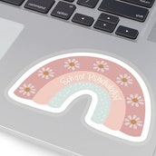 School Psych Sticker-school Psychologist Sticker Gift for - Etsy