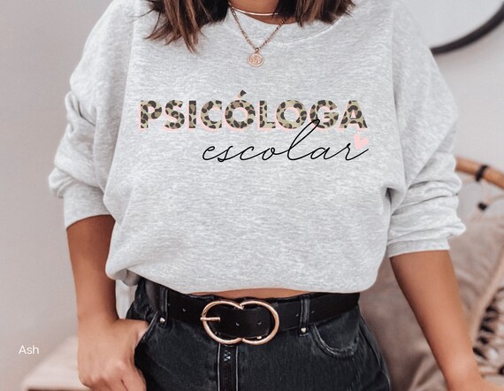 School Psychologist Sweatshirt School Psychologist Sweater | Etsy
