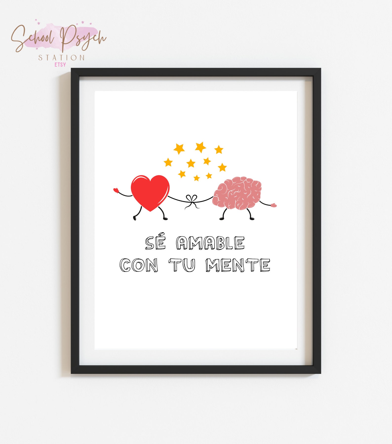 Bilingual Poster Bilingual Counselor Poster Spanish Poster - Etsy