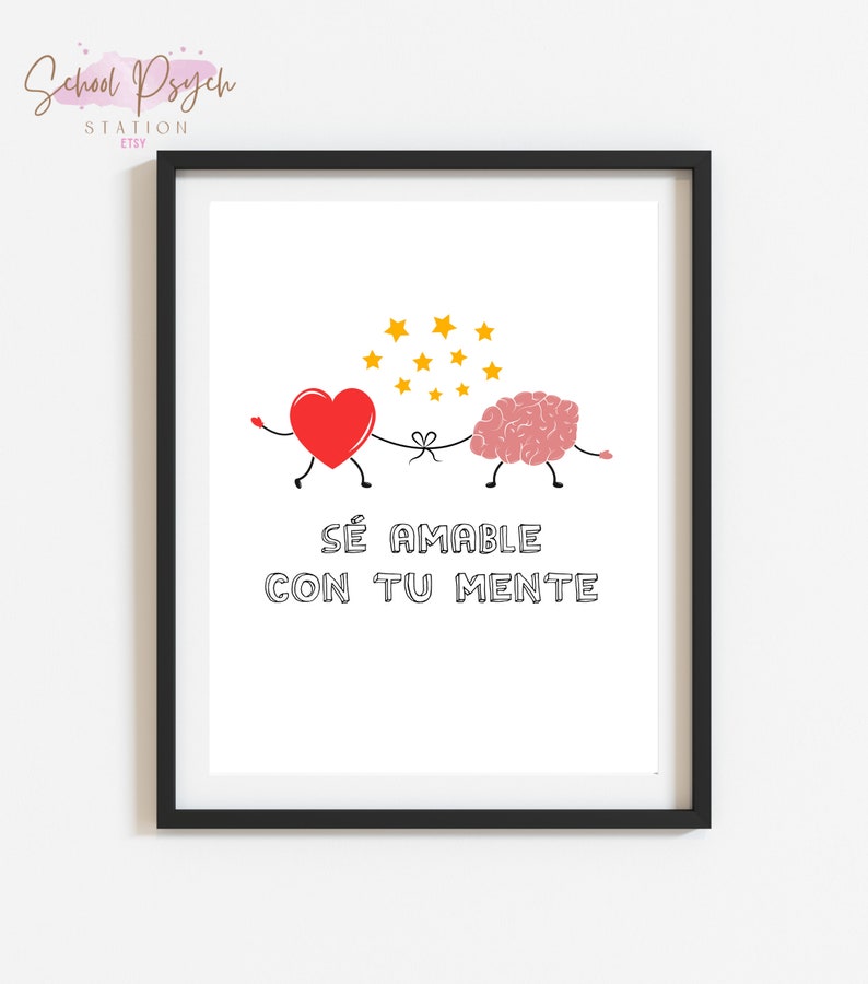 Bilingual Poster Bilingual Counselor Poster Spanish Poster - Etsy