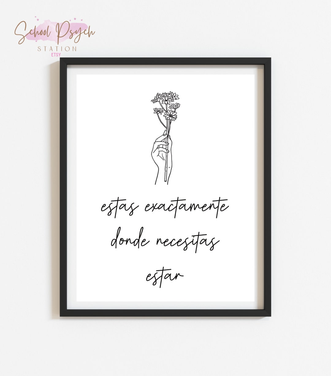 Spanish Poster-bilingual Poster Bilingual Counseling Poster ...