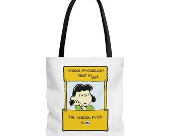 Psychology Tote Bag - Etsy