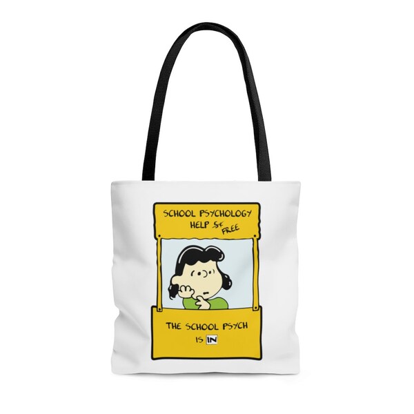 Psychology Tote Bag - Etsy
