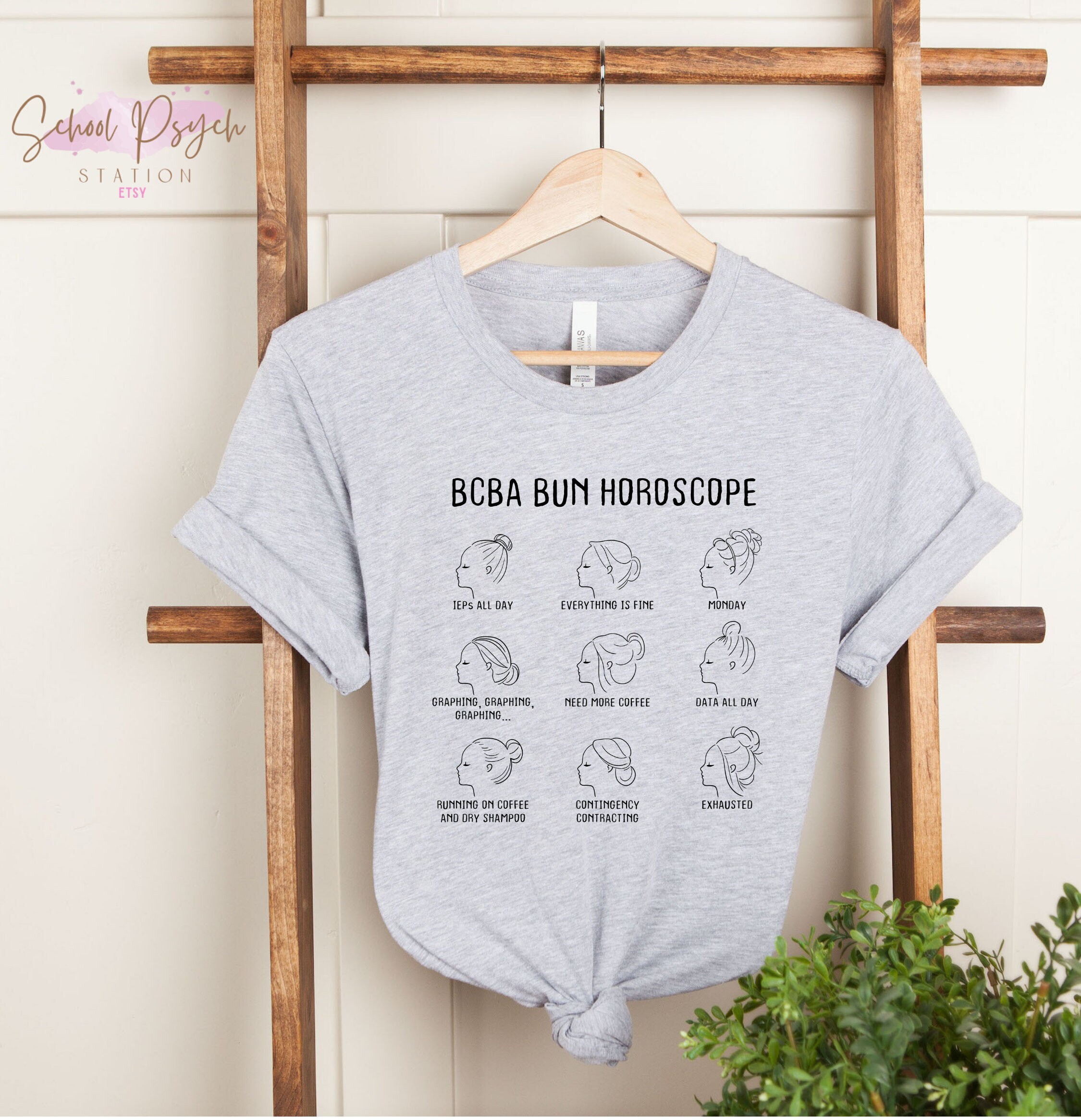 BCBA BCBA Shirt BCBA T-shirt Behavior Analyst Board - Etsy