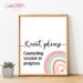 School Counselor Office Decor School Psychologist Office Decor ...